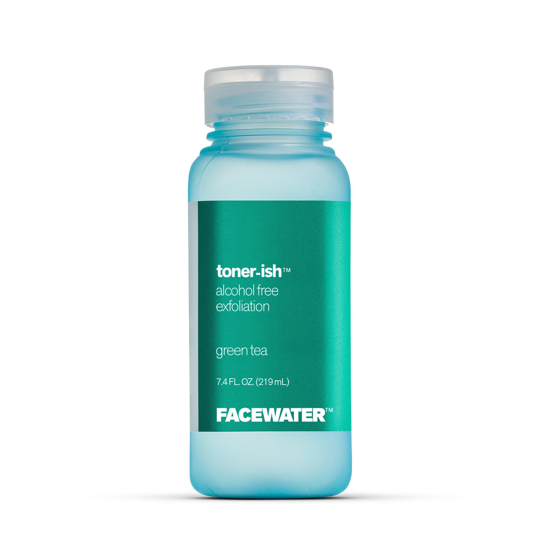 Toner-ish Exfoliation Alcohol Free Toner 100% Plant Based – Plant ...